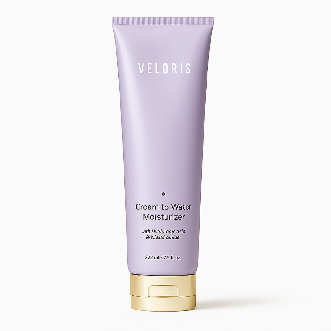 Veloris – Body & Face Foundation voor een Egale, Zelfverzekerde Huid